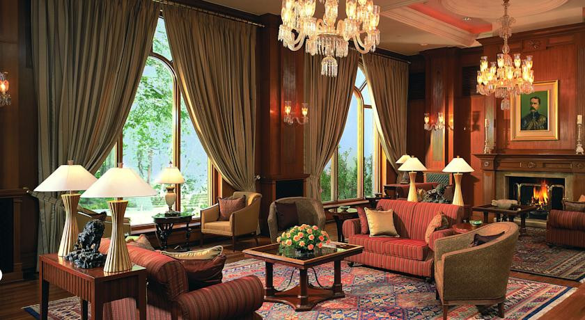 Wildflower Hall, Shimla Review | The Hotel Guru