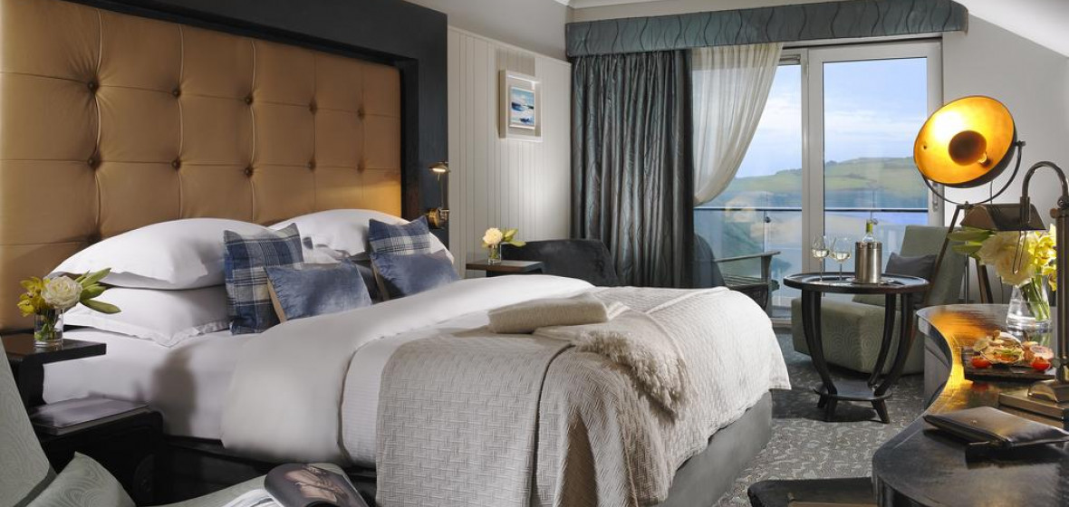 Inchydoney Island Lodge & Spa, County Cork Review | The Hotel Guru