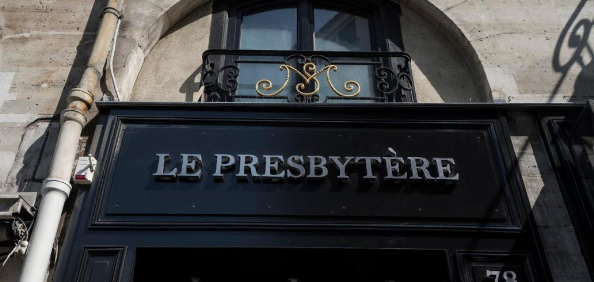 Hotel Le Presbytere Paris