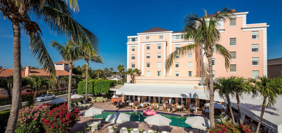 The Colony, Palm Beach Review | The Hotel Guru