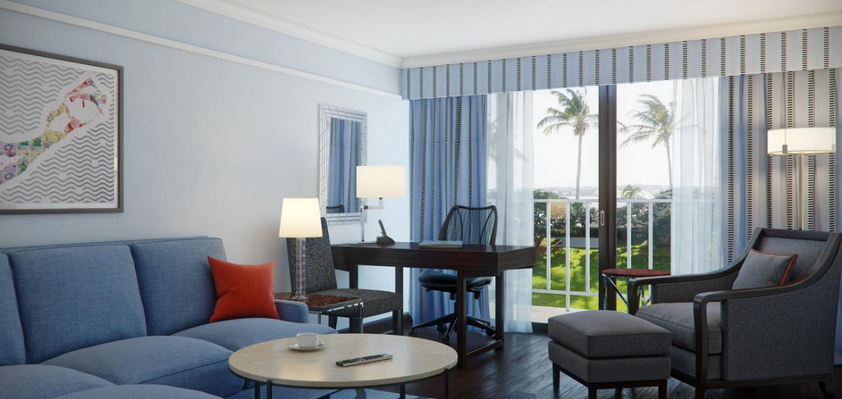 The Hamilton Princess Hotel & Beach Club, Bermuda Review | The Hotel Guru