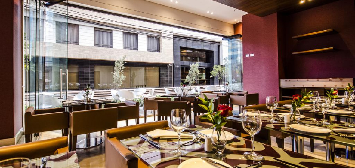 Hotel Movich Chico 97, Bogota Review | The Hotel Guru