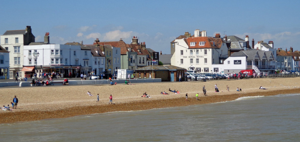 Best places to stay in Deal, United Kingdom | The Hotel Guru