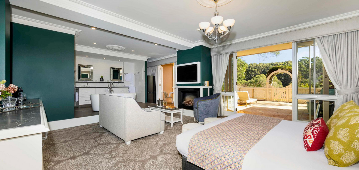 Grand Mercure Basildene Manor, Margaret River (Western Australia ...