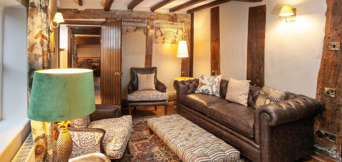 The Lion at Malpas, Cheshire. Expert reviews and highlights | The Hotel ...