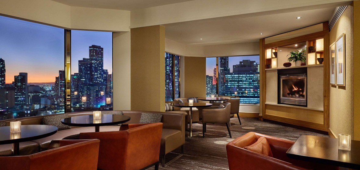 Grand Hyatt Melbourne, Melbourne (Victoria), Australia. Expert reviews ...
