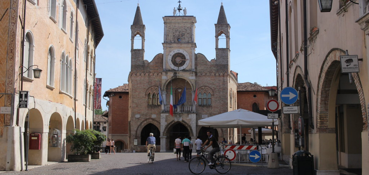 Best places to stay in Pordenone, Italy | The Hotel Guru