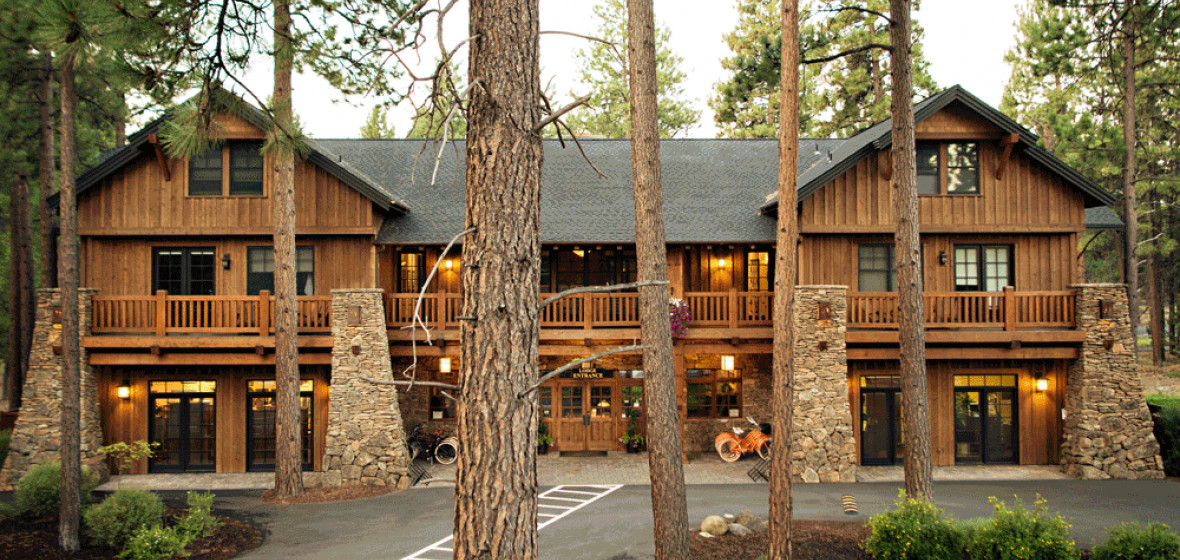 FivePine Lodge, Oregon Review | The Hotel Guru