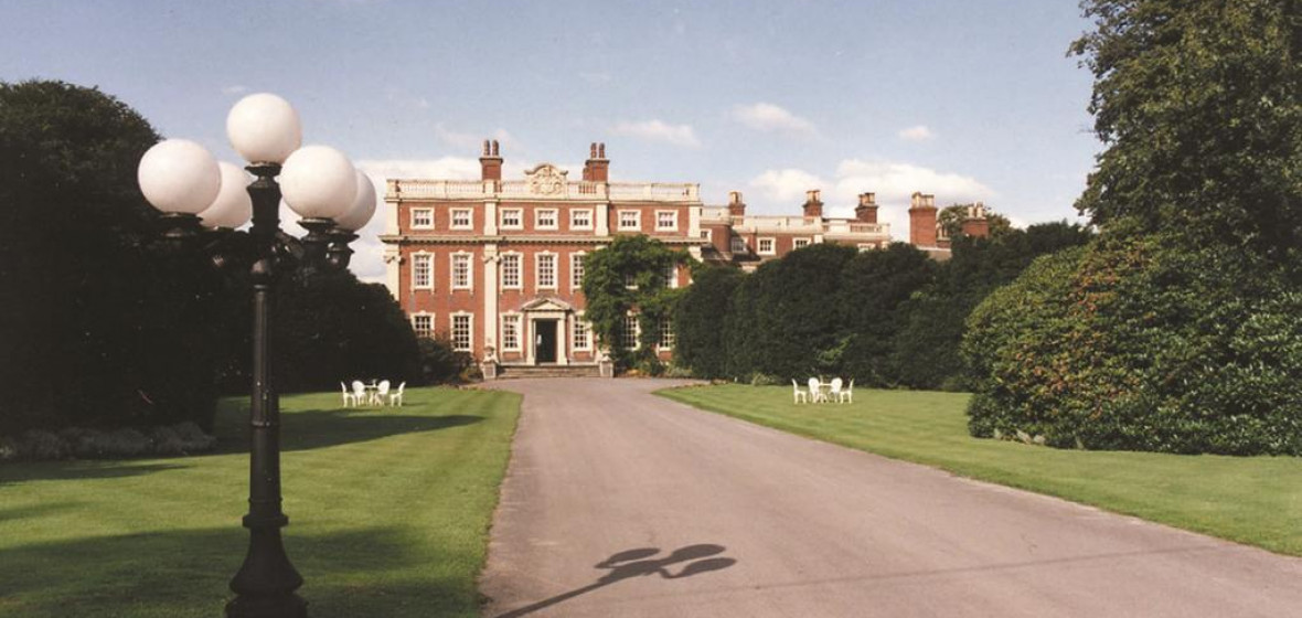 Swinfen Hall Hotel, Staffordshire Review | The Hotel Guru