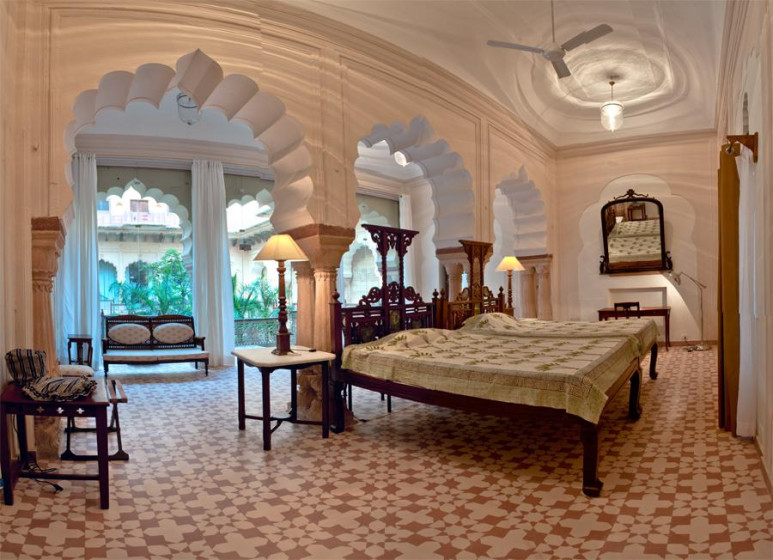 Tijara Fort, Rajasthan Review | The Hotel Guru