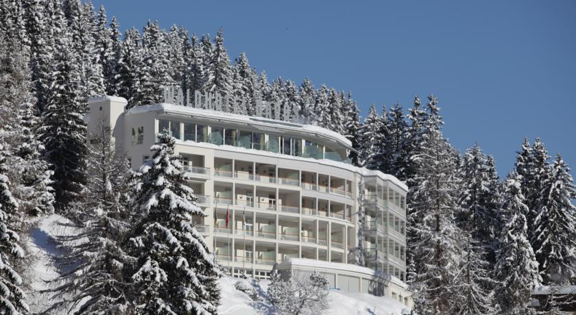 Waldhotel Davos, Davos Review | The Hotel Guru