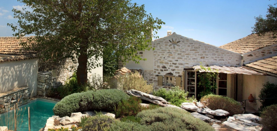 The Rou Estate, Corfu Review | The Hotel Guru
