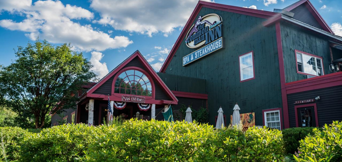 The Common Man Inn & Spa, New Hampshire Review | The Hotel Guru