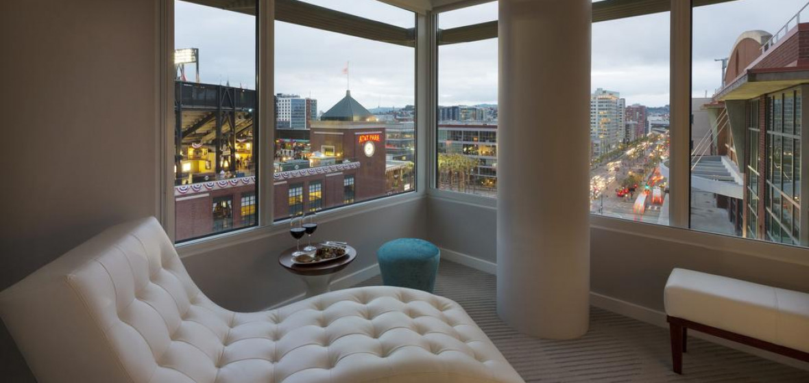Hotel VIA, San Francisco Review | The Hotel Guru