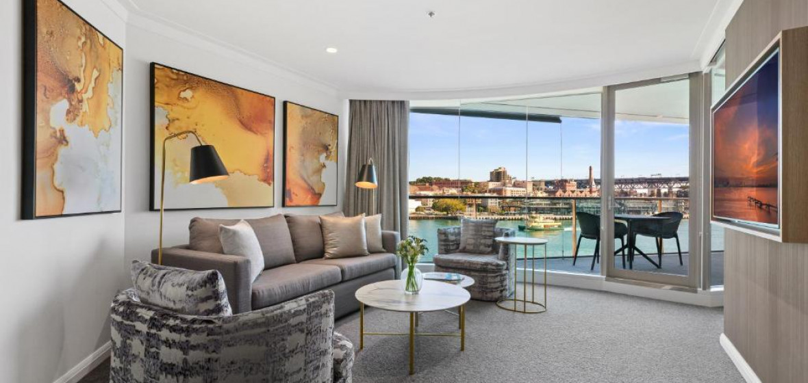 Pullman Quay Grand Sydney Harbour, Sydney Review | The Hotel Guru