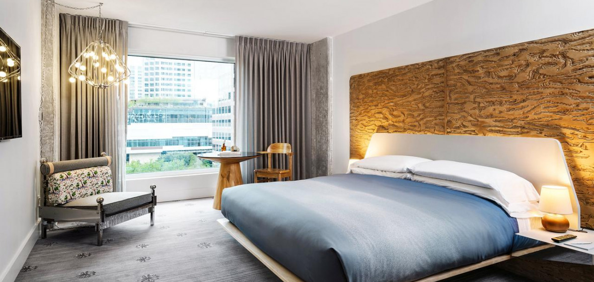 The Line Austin, Austin Review | The Hotel Guru
