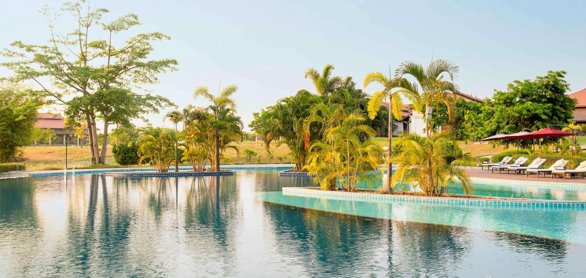 The Lake Garden, Nay Pyi Taw, Myanmar. Expert reviews and highlights ...