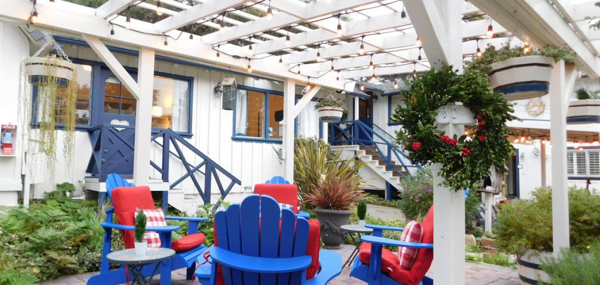 Lamp Lighter Inn, Carmel Review | The Hotel Guru