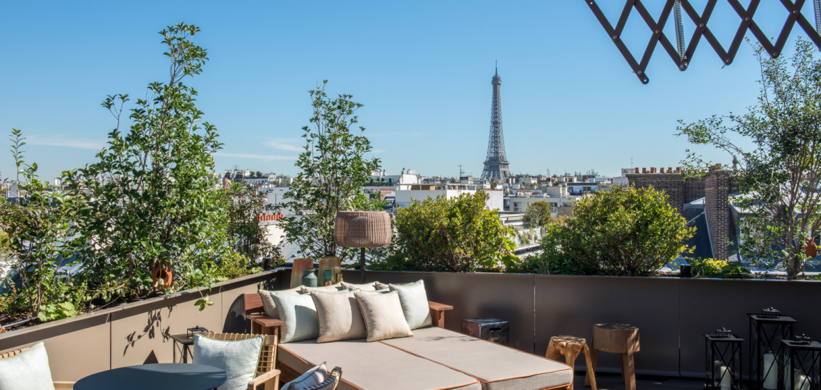 Brach, Paris Review | The Hotel Guru