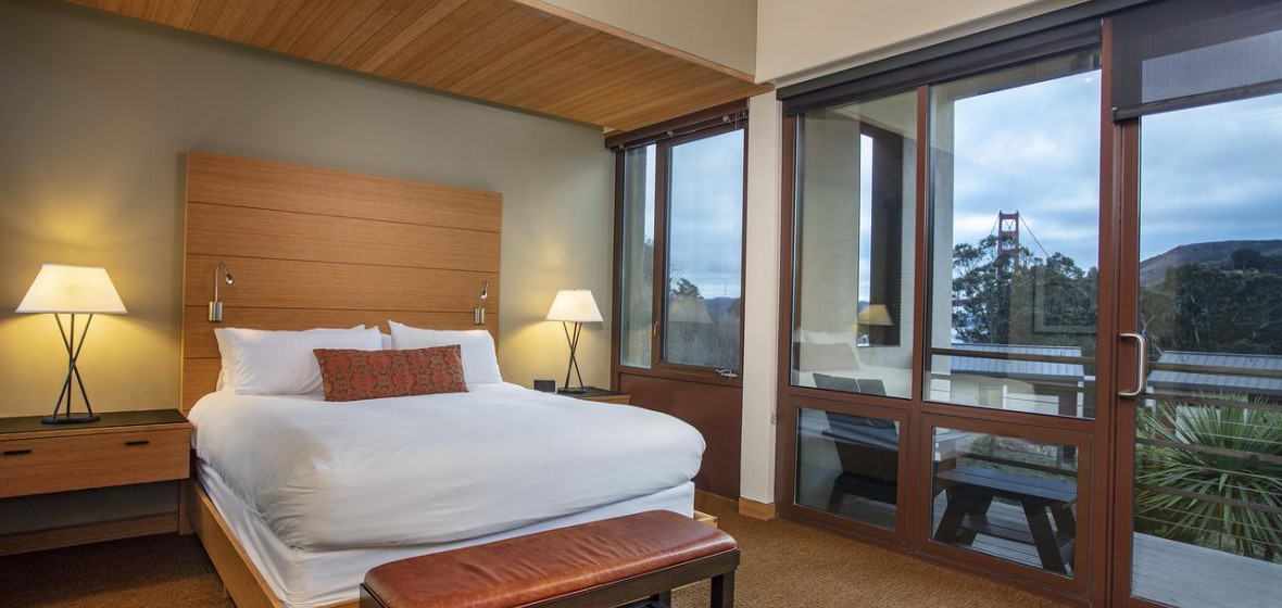 Cavallo Point Lodge, Sausalito Review | The Hotel Guru