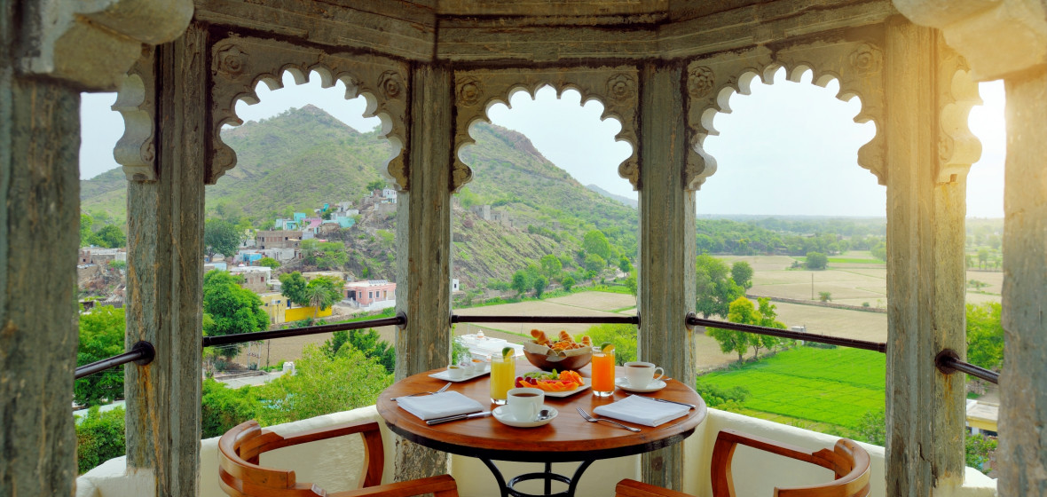 RAAS Devigarh, Udaipur Review | The Hotel Guru