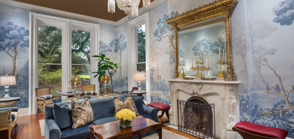 Hamilton Turner Inn, Savannah Review | The Hotel Guru