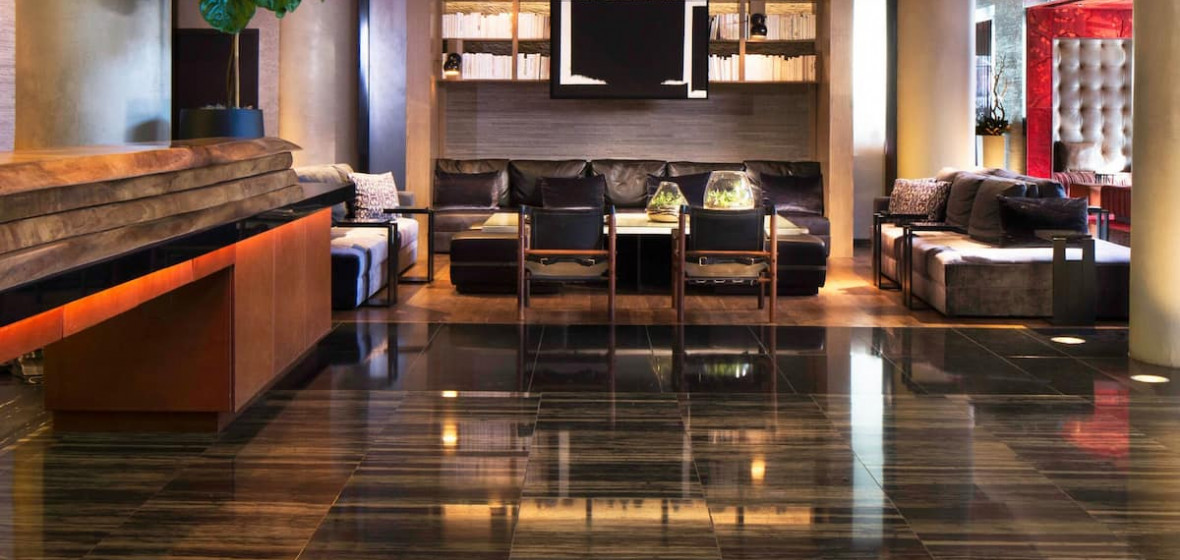 Ink48 Hotel, New York Review | The Hotel Guru