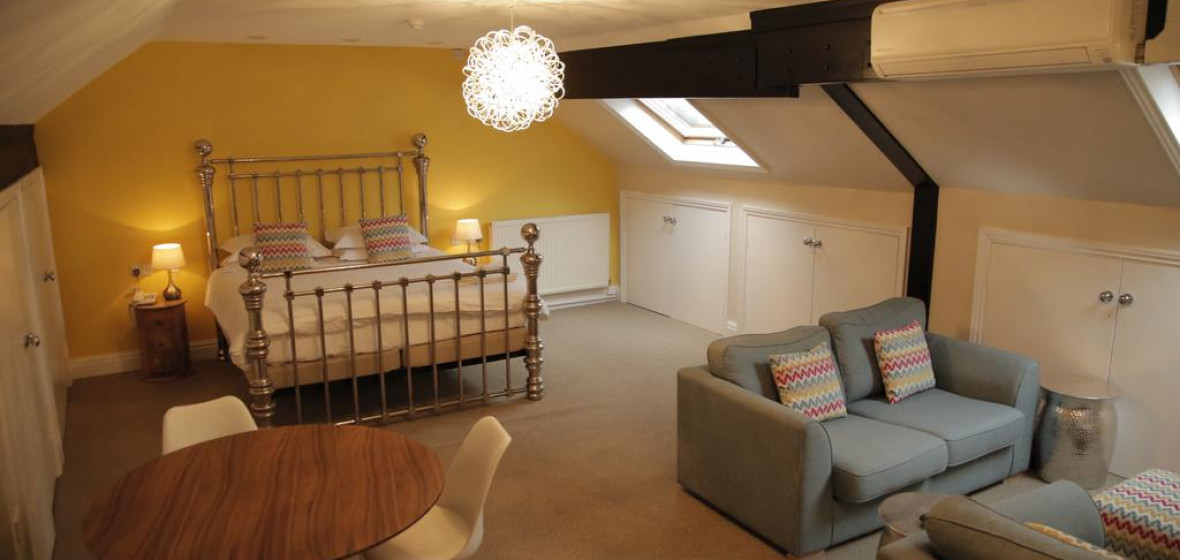 B+B York, York Review | The Hotel Guru