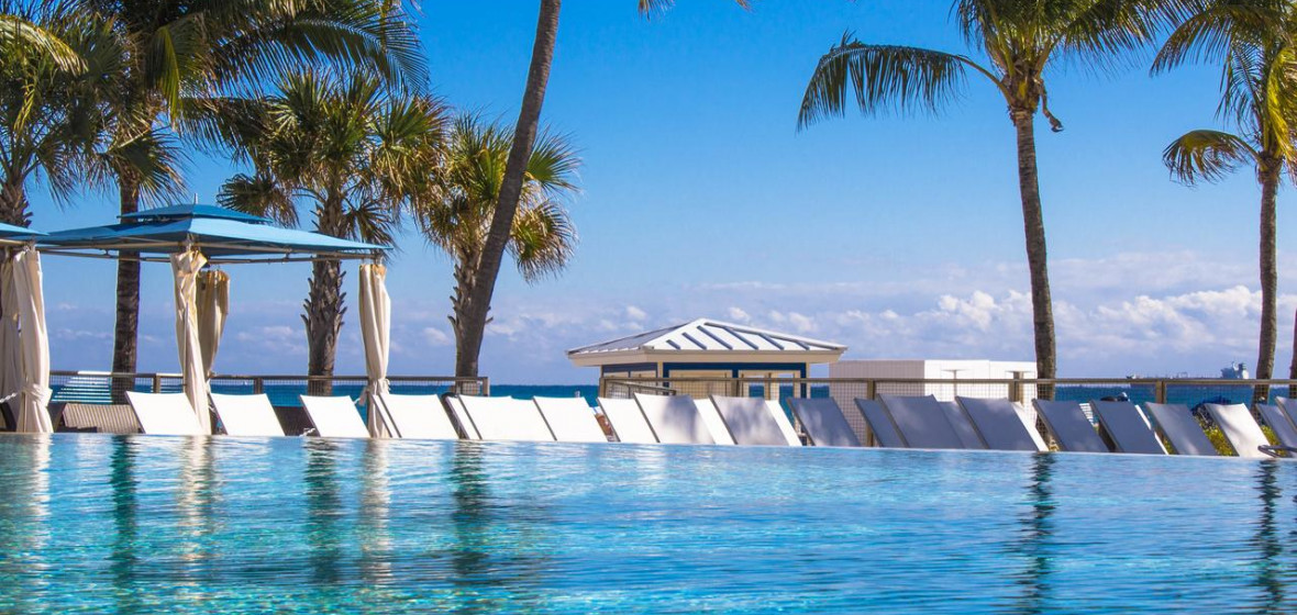 B Ocean Front Fort Lauderdale, Fort Lauderdale Review | The Hotel Guru
