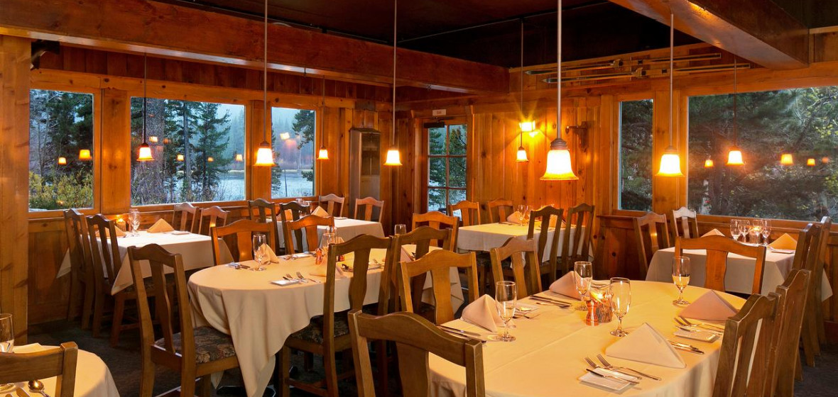 Tamarack Lodge, Mammoth Review | The Hotel Guru