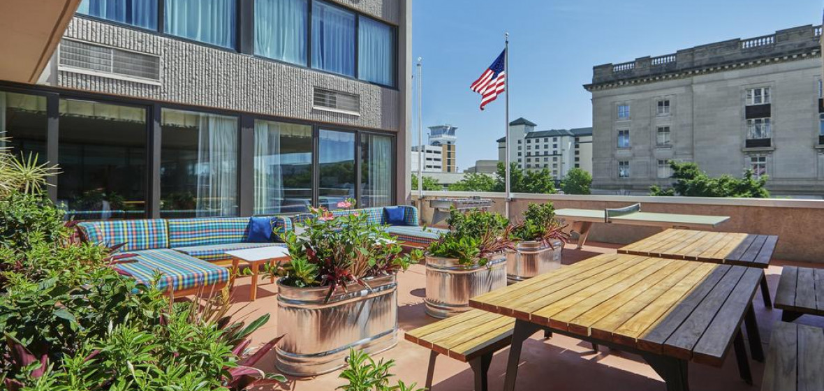 Graduate Lincoln, Lincoln, NE Review | The Hotel Guru