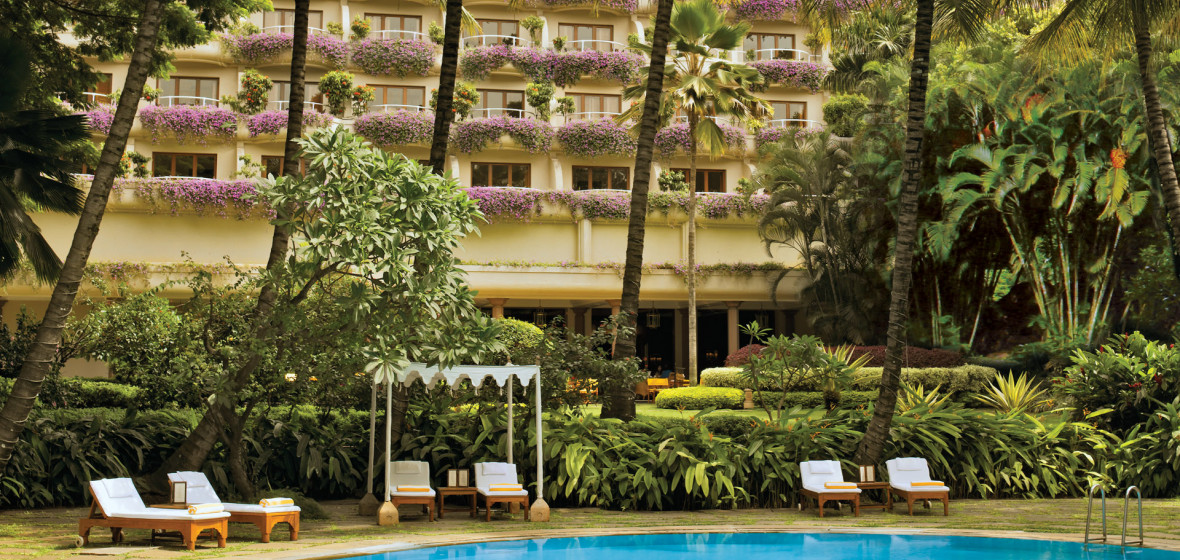 Oberoi Bangalore, Bangalore Review | The Hotel Guru