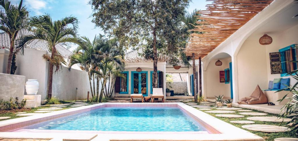 The KOHO Air, Gili Islands, Indonesia. Expert reviews and highlights ...