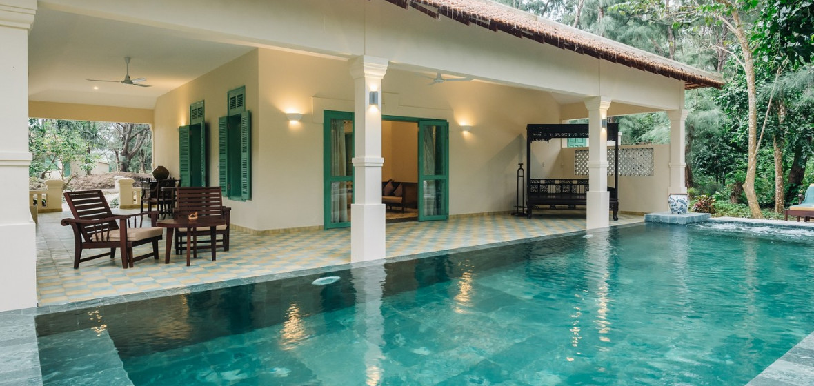 Poulo Condor Boutique Resort & Spa, Con Dao Islands, Vietnam. Expert ...