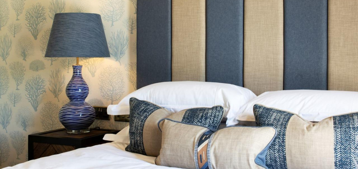 Beadnell Towers, Northumberland Review | The Hotel Guru