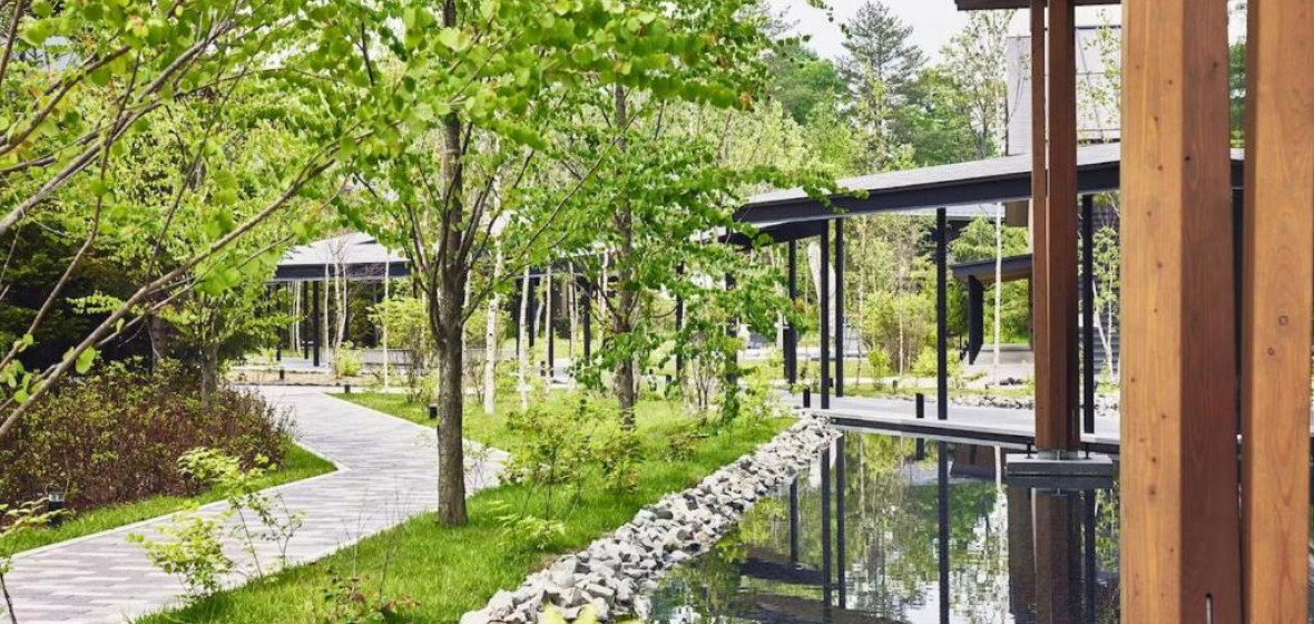 Hotel Indigo Karuizawa, Karuizawa, Japan. Expert reviews and highlights ...
