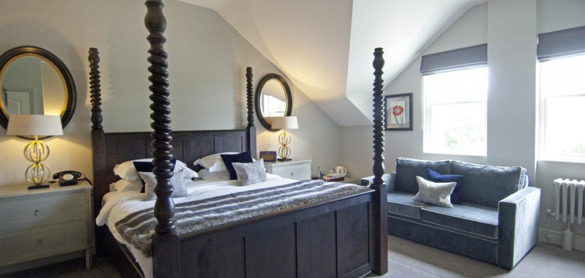 Beechfield House, Wiltshire Review | The Hotel Guru