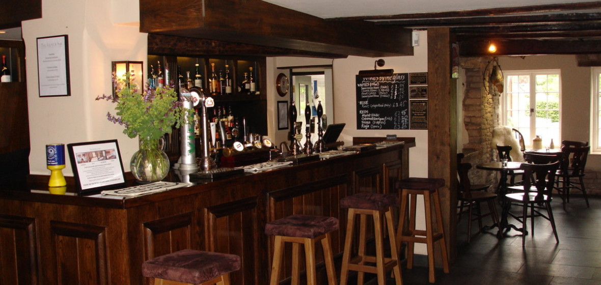 The Kilpeck Inn, Herefordshire Review | The Hotel Guru