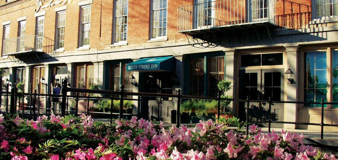 River Street Inn, Savannah, USA | Discover & Book | The Hotel Guru