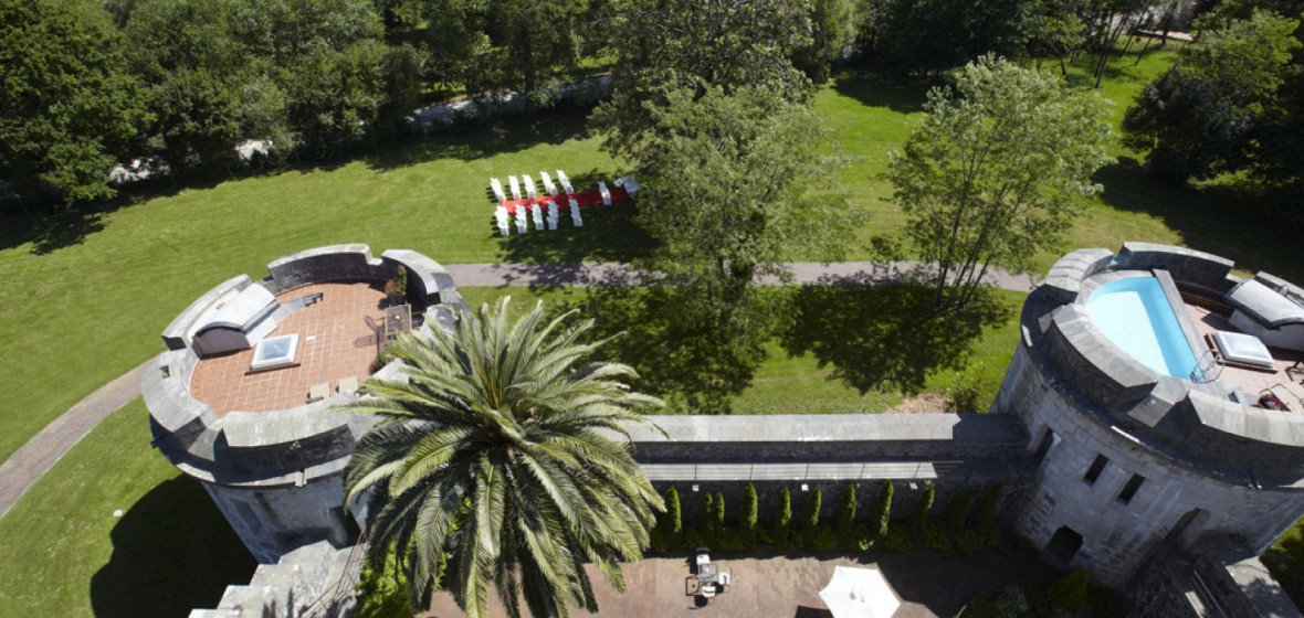 Castillo de Arteaga, Basque Country, Spain Review | The Hotel Guru
