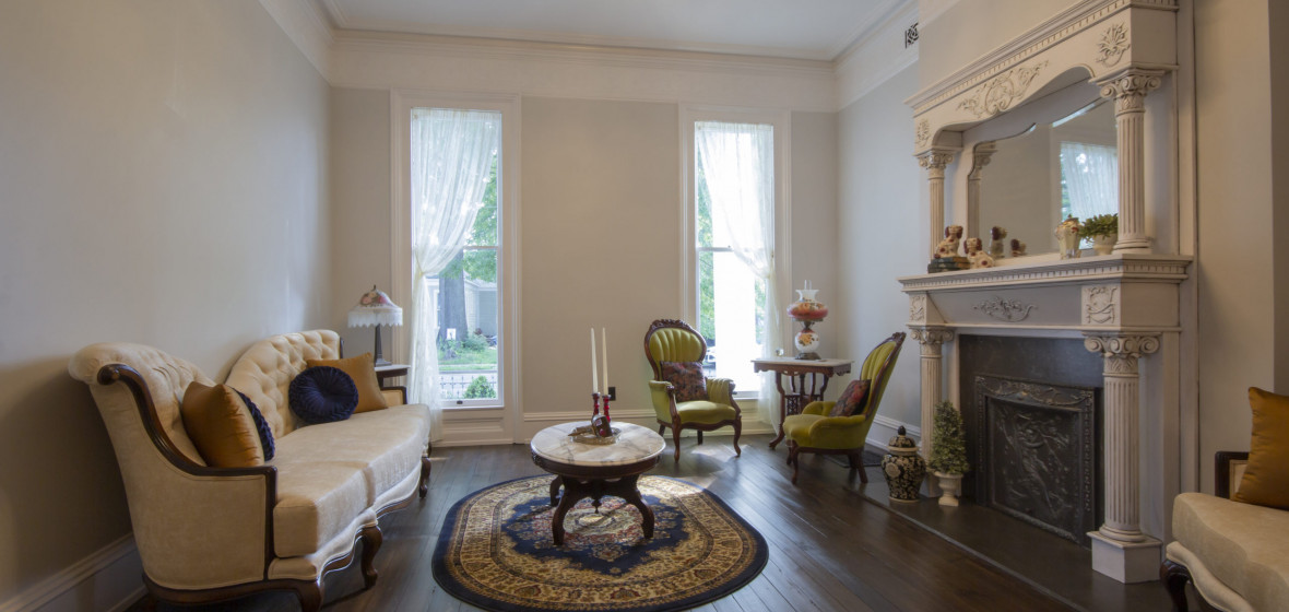 Belle Louise Guest House, Paducah (Kentucky), United States of America ...