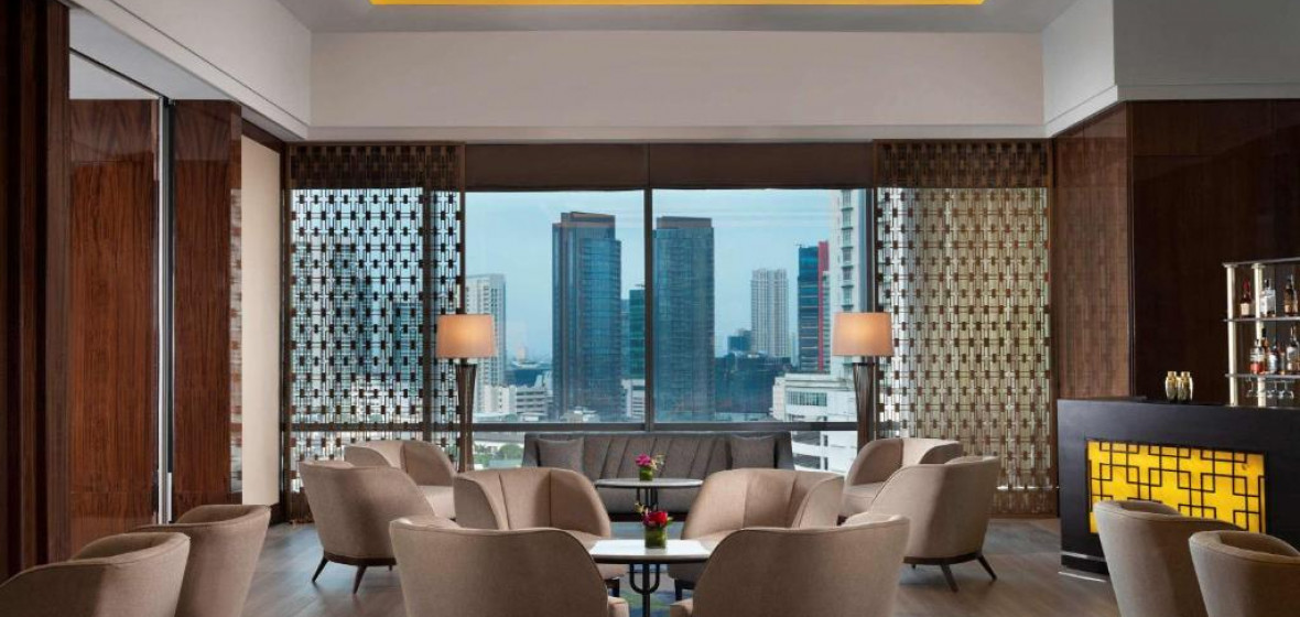 Raffles Jakarta, Jakarta. Expertenbewertungen und Highlights | The ...