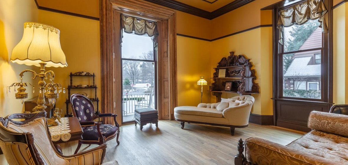 Steele Mansion, Ohio Review | The Hotel Guru
