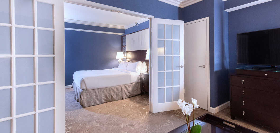 Hamilton Hotel, Washington DC Review | The Hotel Guru