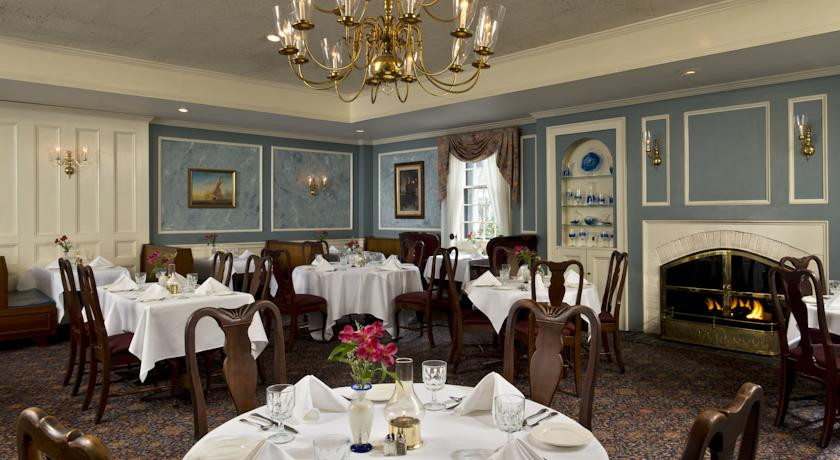 Dan'l Webster Inn & Spa, Sandwich, MA Review | The Hotel Guru