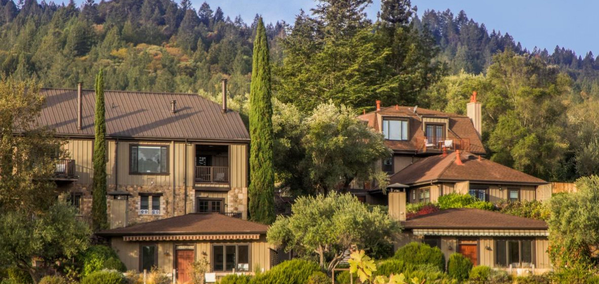 Wine Country Inn, California Review | The Hotel Guru