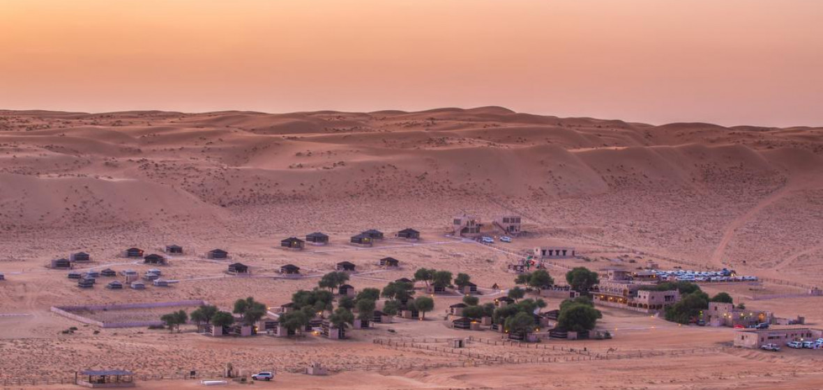 1000 Nights Camp, Oman Review | The Hotel Guru