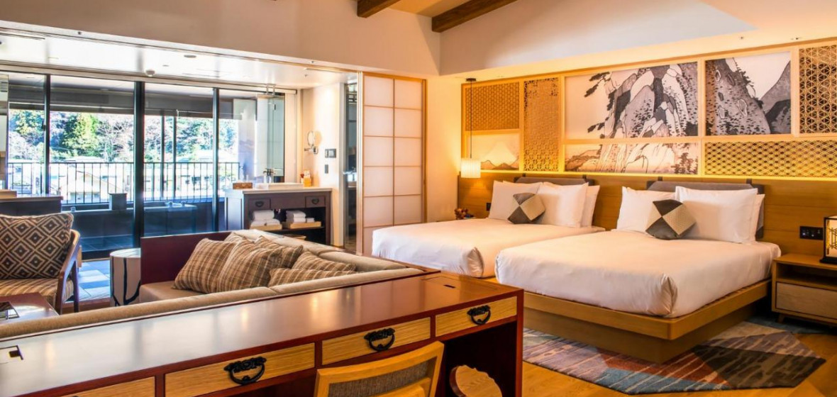 Hotel Indigo Hakone Gora, Hakone, Japan. Expert reviews and highlights | The Hotel Guru