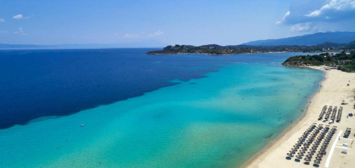 Antigoni Beach Resort, Halkidiki Review | The Hotel Guru