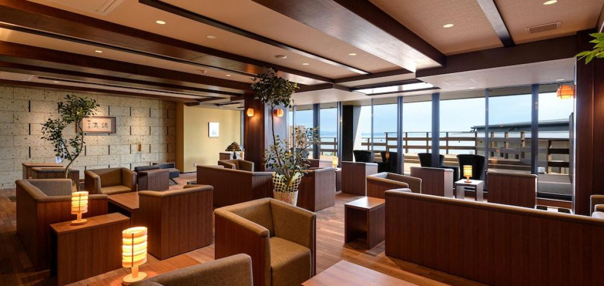 Amane Resort Gahama, Beppu (Kyushu), Japan. Expert reviews and ...